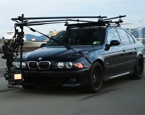BMW E39 M5 Camera Car ini Tugasnya Mengejar Supercar! | Bimmer.ID