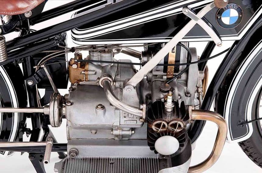 BMW R32, Motor Pertama yang Diproduksi BMW | Bimmer.ID
