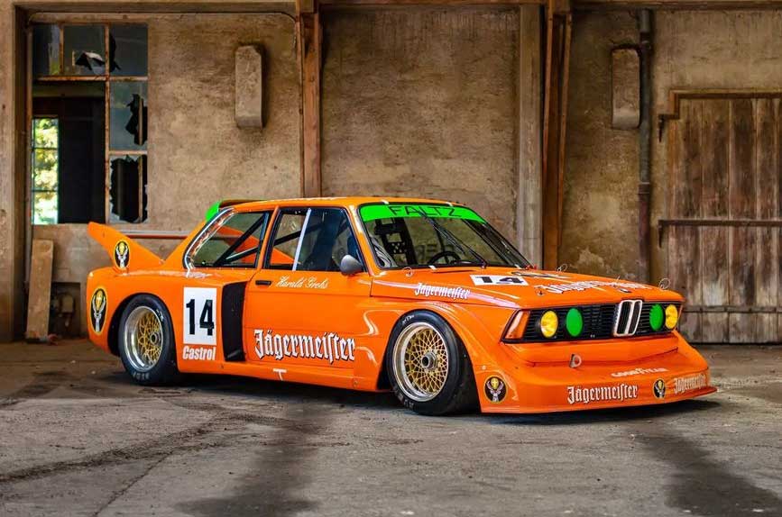 BMW E21 Group 5 Radikal ini Dijual, Berminat? | Bimmer.ID