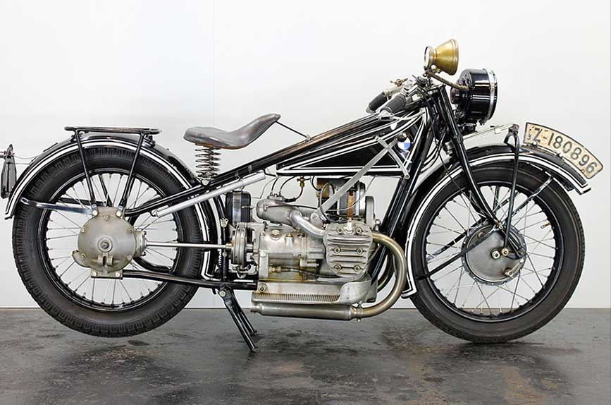 BMW R42, Sepeda Motor paling Sempurna di Zamannya | Bimmer.ID