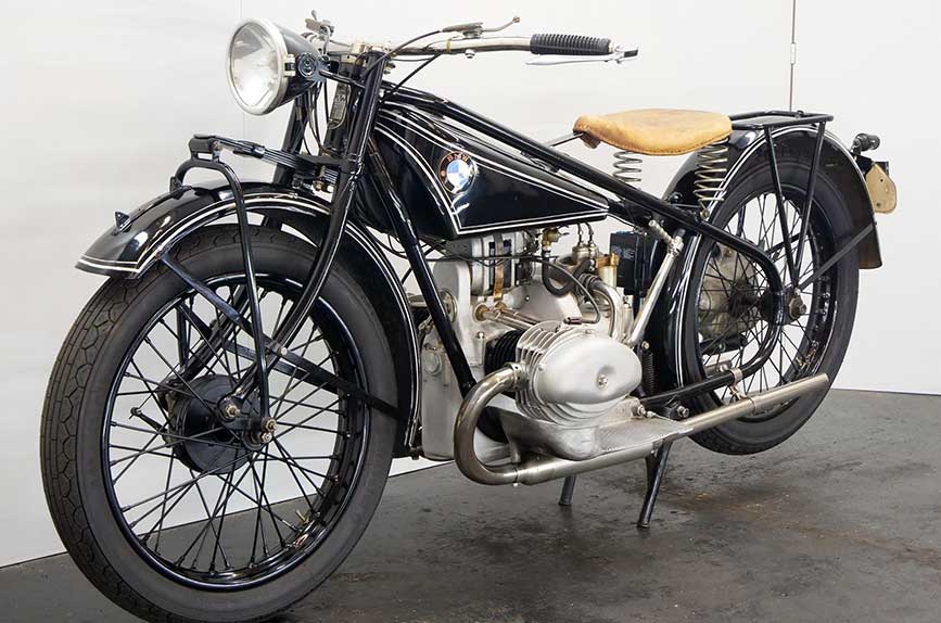 BMW R47 Memiliki Mesin Terkencang di Zamannya | Bimmer.ID