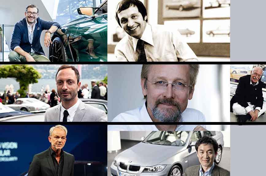 Inilah 7 Desainer BMW 3 Series dari Berbagai Generasi | Bimmer.ID