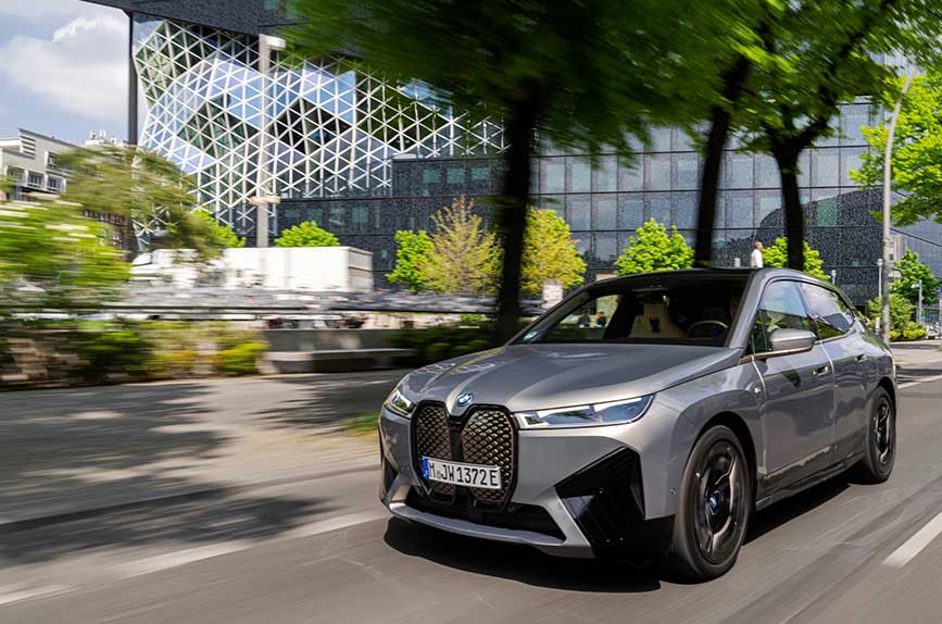 Penjualan EV BMW Berlipat Ganda di Kuartal Pertama 2023 | Bimmer.ID