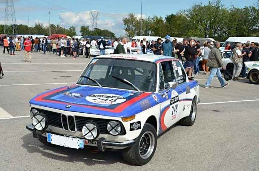 Mengenal 2 Mobil Reli Legendaris BMW | Bimmer.ID