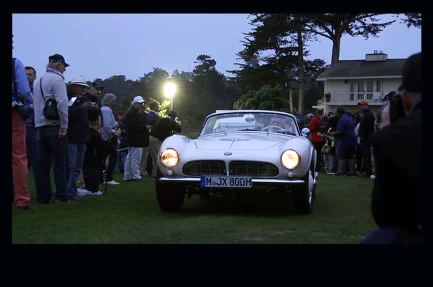 Kisah BMW 507 Elvis Presley yang Hilang Selama 50 Tahun | Bimmer.ID