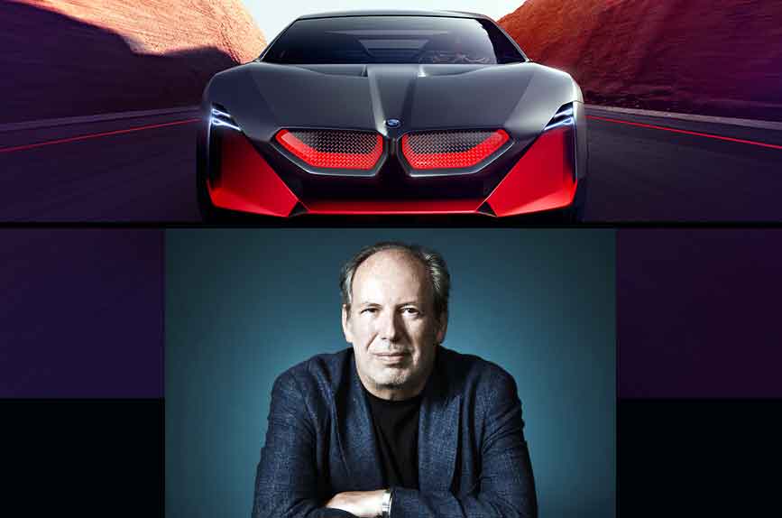Hans Zimmer: Memadukan Karya Musik Film dan Teknologi BMW | Bimmer.ID