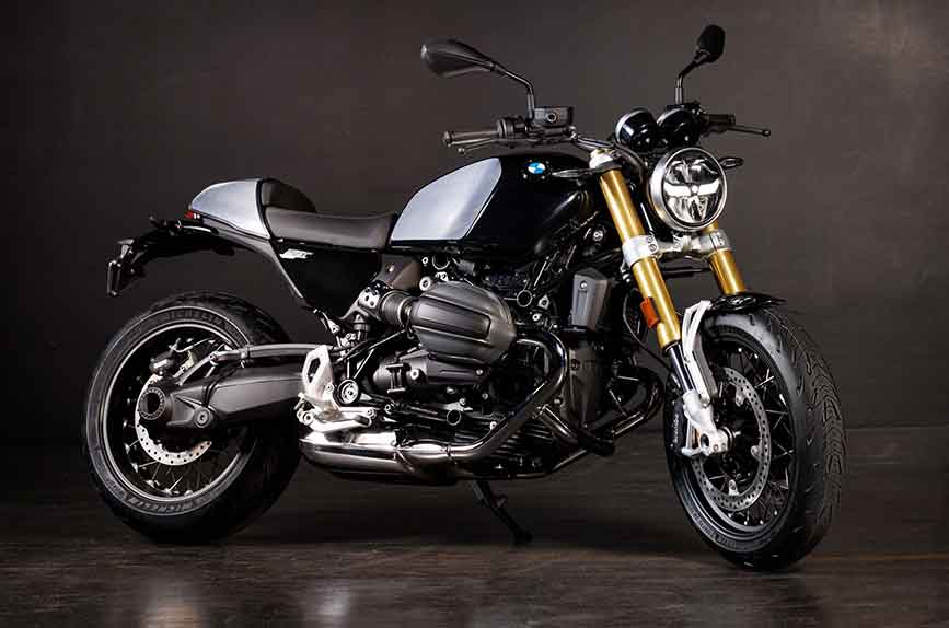 BMW Motorrad Memperkenalkan R 12 nineT Terbaru | Bimmer.ID