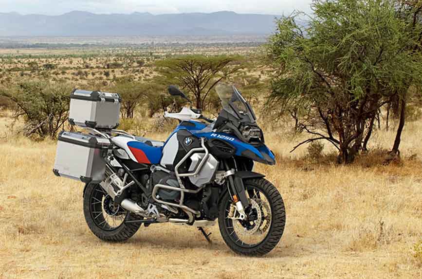 Inilah Koleksi Warna Terbaru BMW Motorrad 2024 | Bimmer.ID