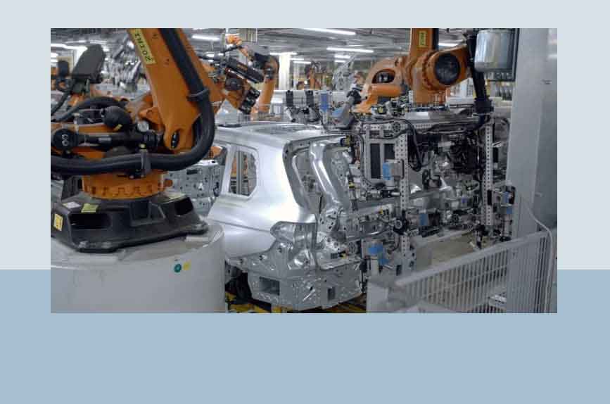 BMW Mampu Merakit Mobil lebih Efisien Berkat AI | Bimmer.ID