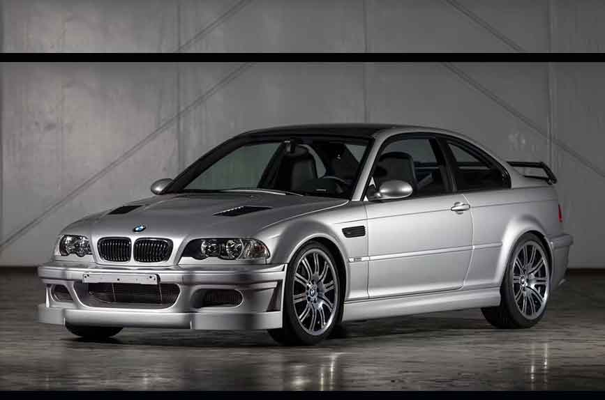BMW E46 GTR, Mobil Balap Legendaris Pembunuh Porsche 911 | Bimmer.ID