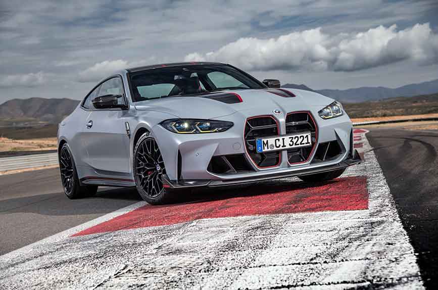 BMW M2, M3 CS, dan M4 CSL Pecahkan Rekor Tercepat di Nurburgring ...