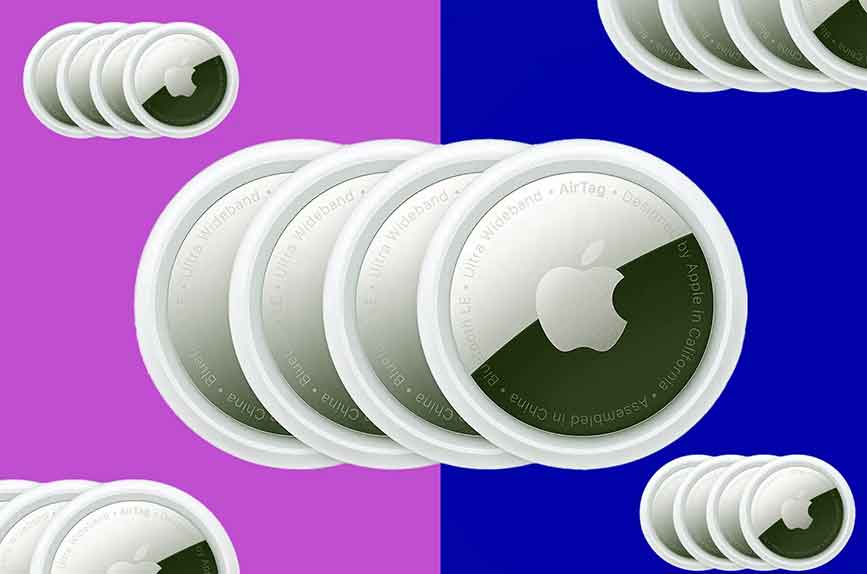 Pria Kanada Gunakan Apple AirTag Lacak BMW Miliknya yang Dicuri | Bimmer.ID