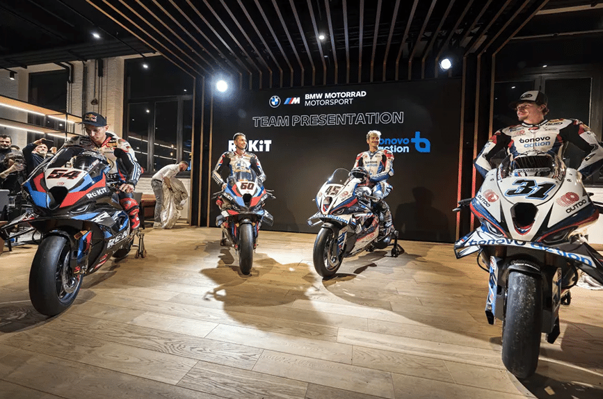 Punya Pebalap Solid, BMW Optimis Juarai WSBK 2024 | Bimmer.ID