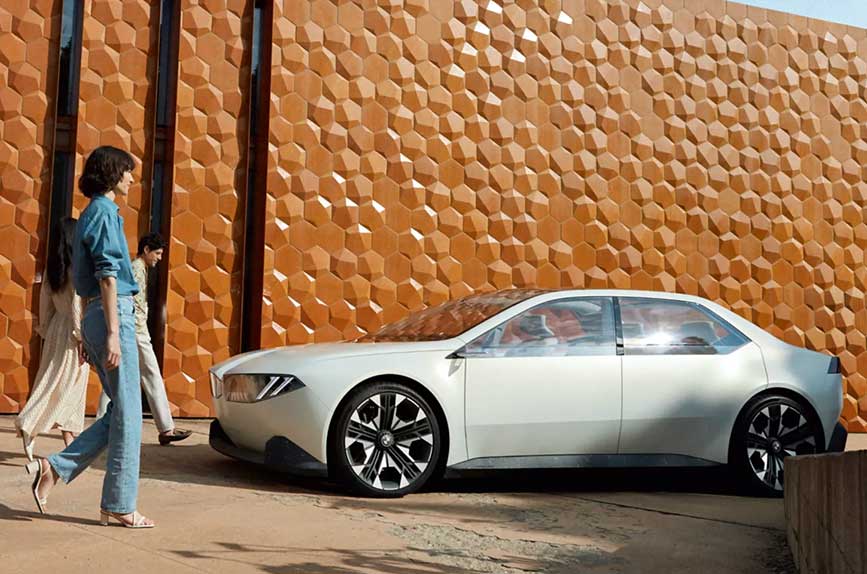 BMW Memenangi Car Design Awards 2024 | Bimmer.ID