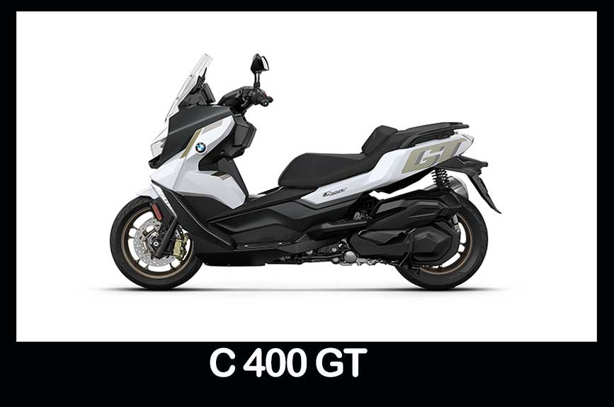 Tak mau Ketinggalan, BMW Rilis Motor Matic C 400 GT | Bimmer.ID