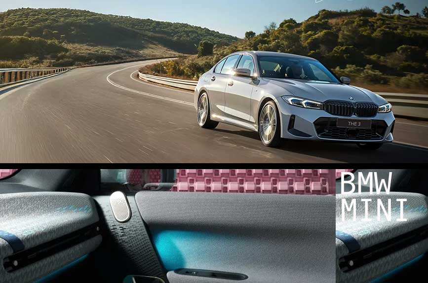 BMW dan MINI Pamerkan 13 Kendaraan di IIMS 2025 | Bimmer.ID