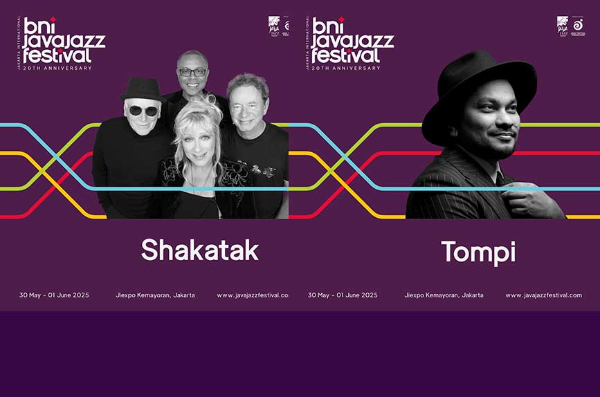 Java Jazz Festival 2025: Rayakan 20 Tahun dengan 11 Panggung Megah ...