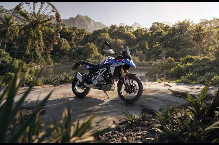 BMW Motorrad Hadirkan BMW F 450 GS: Era Baru GS 48 HP | Bimmer.ID